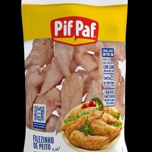 Notícia: Pif Paf Alimentos lança linha de produtos na 33ª Superminas