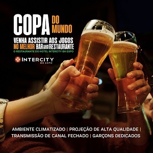 Notícia: Copa do Mundo já movimenta o setor hoteleiro de Belo Horizonte ...