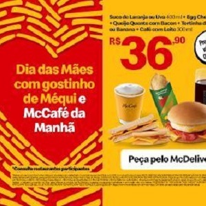 Notícia: Dia das Mães com gostinho de Méqui: MéquiBox especial de café ...